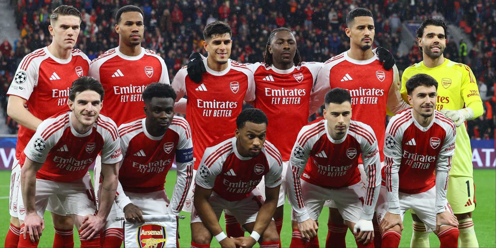 Premier League: 10 Arsenal Players Told They Deserve Bans