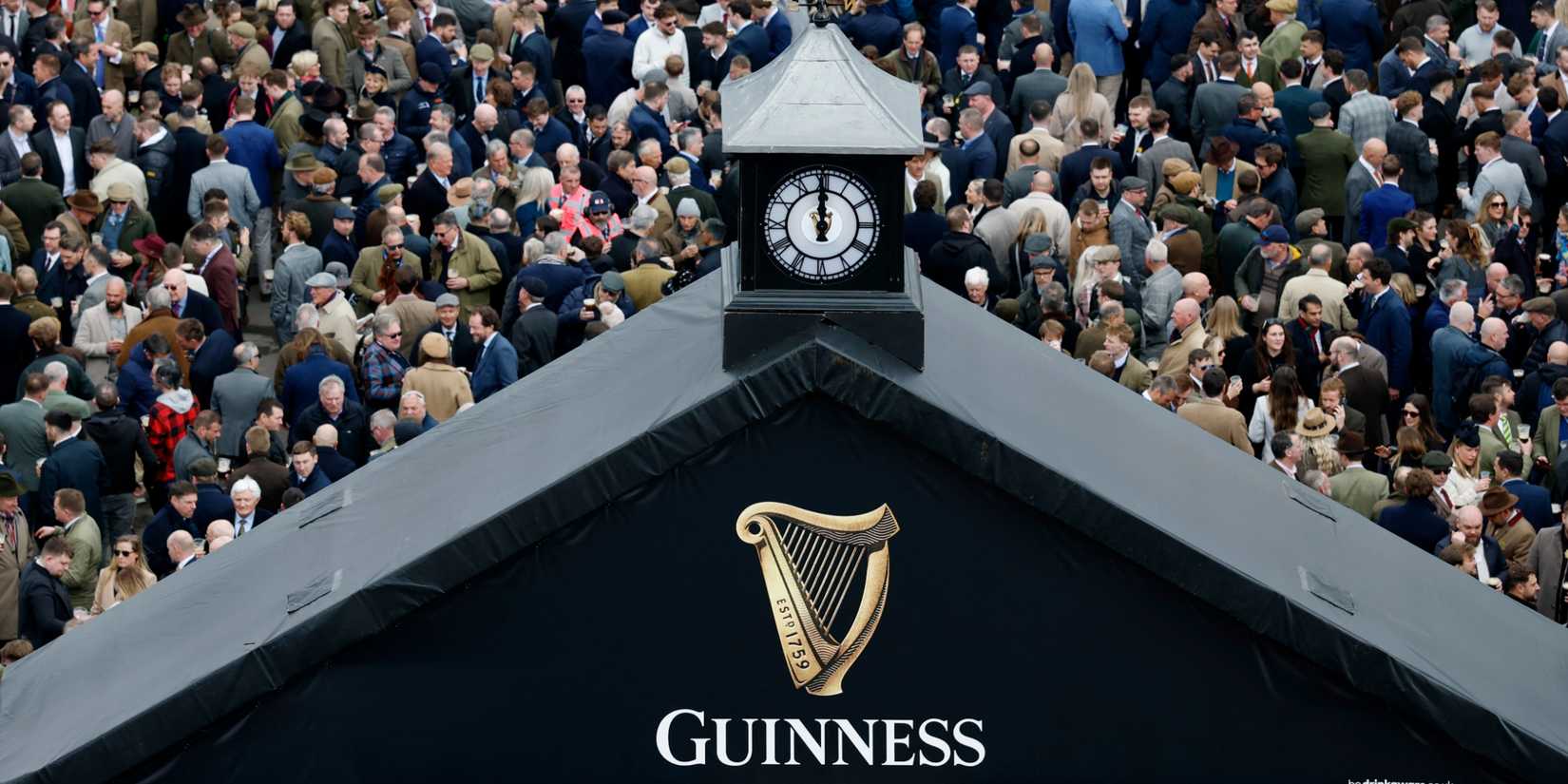 Cheltenham Festival Condemn Viral Footage of Punters Fighting ...