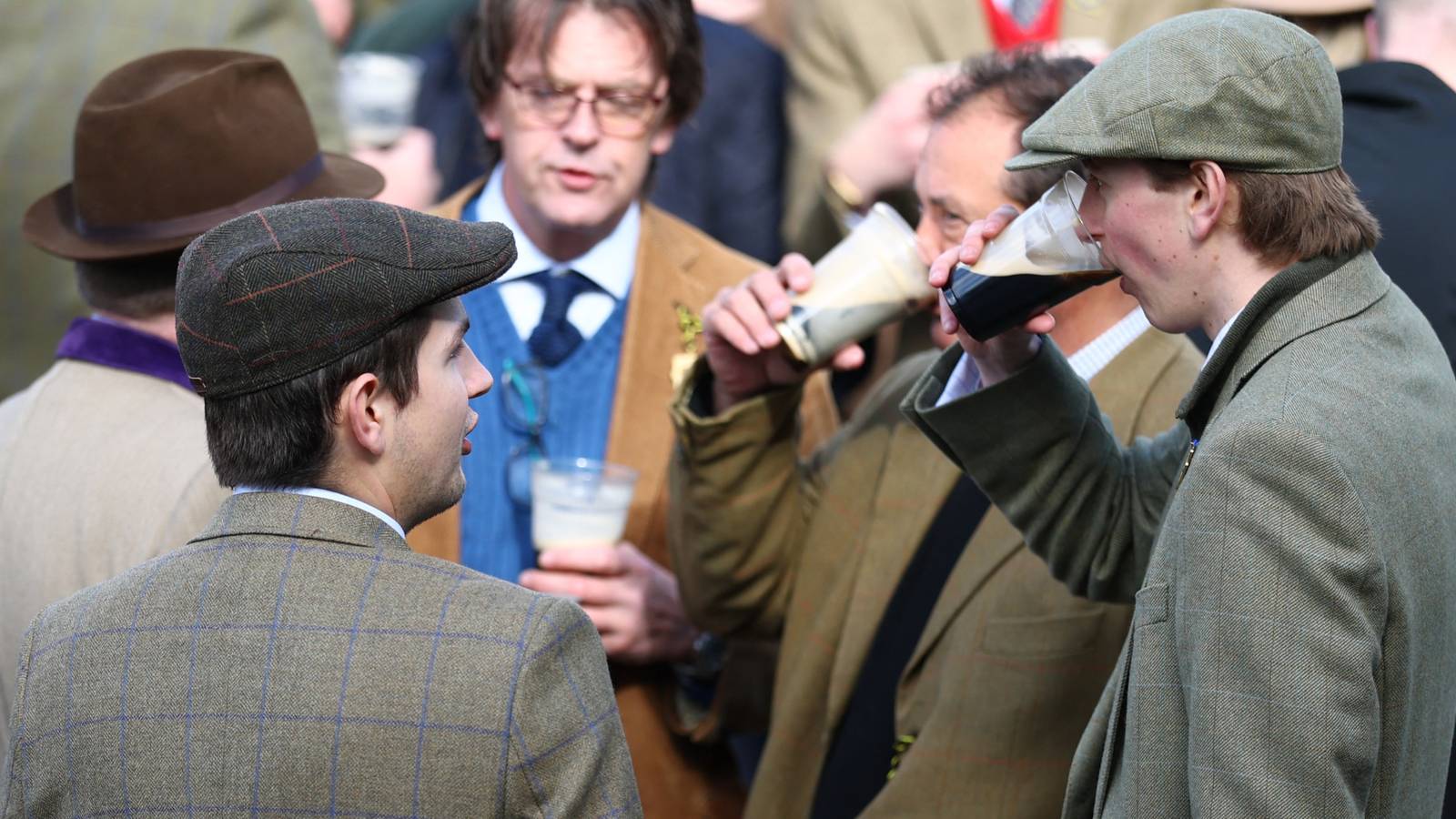 Drinks Prices at 2026 Cheltenham Festival Revealed