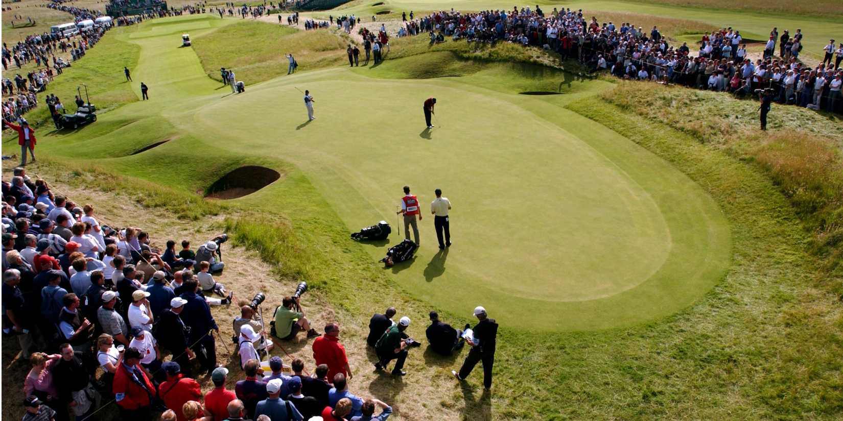 20 Greatest Golf Courses in the World [Ranked]