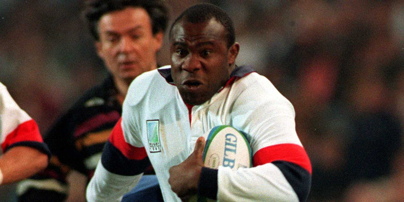 HSTikkyTokky's Famous Former UK Sports Star Father Victor Ubogu