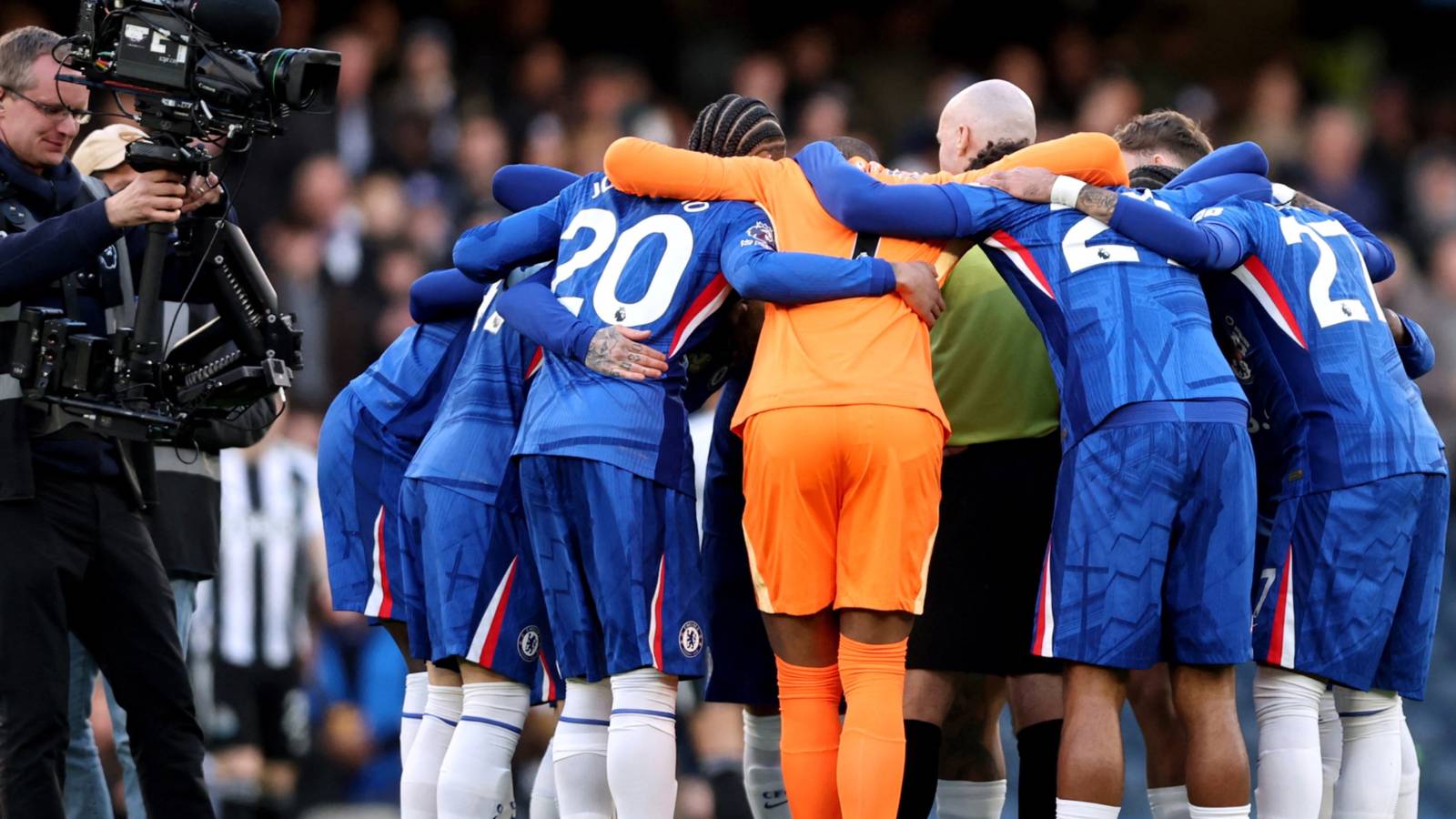 Mark Clattenburg Slams 'Incompetent' Paul Tierney After Bizarre Chelsea ...