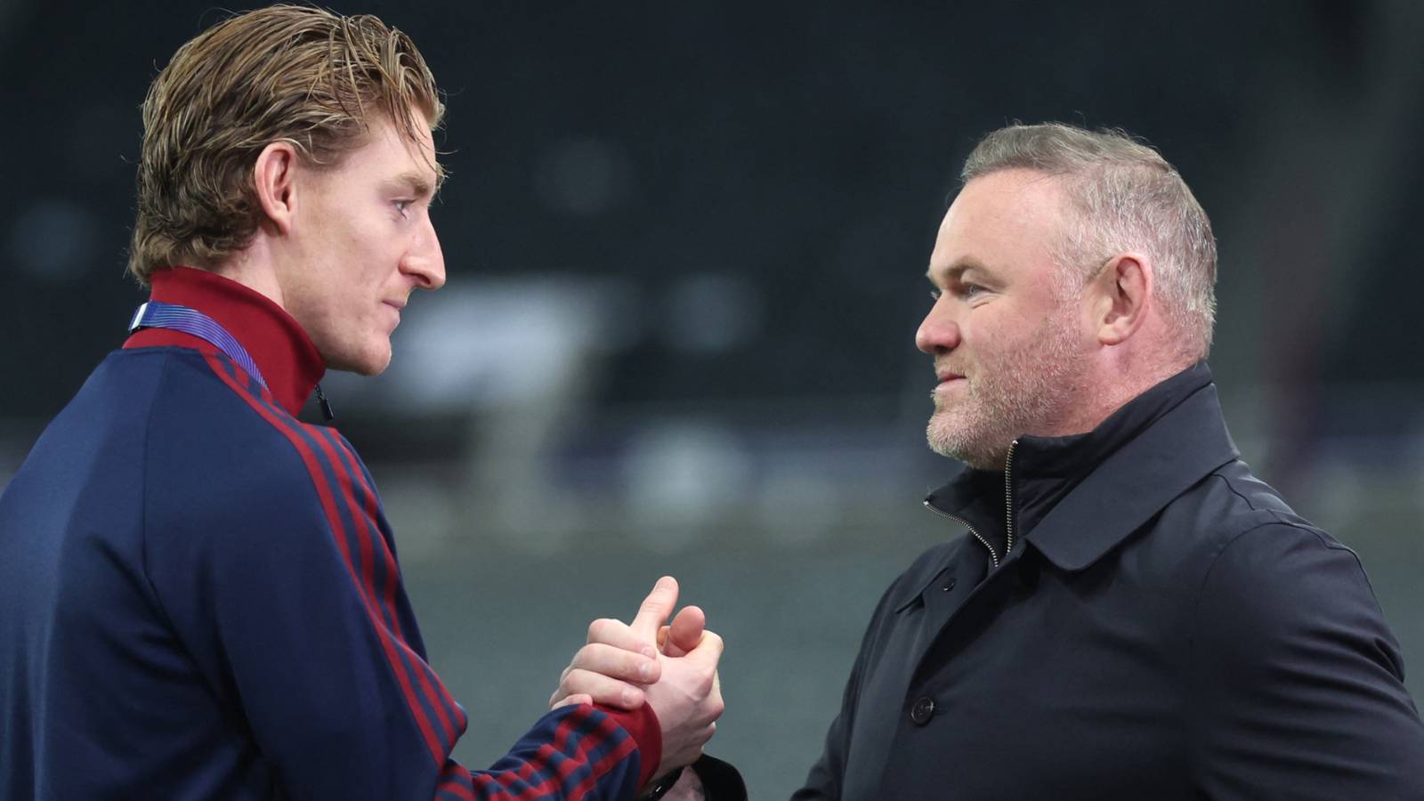 Newcastle's Anthony Gordon Slams Wayne Rooney For 'Nonsense' Claim