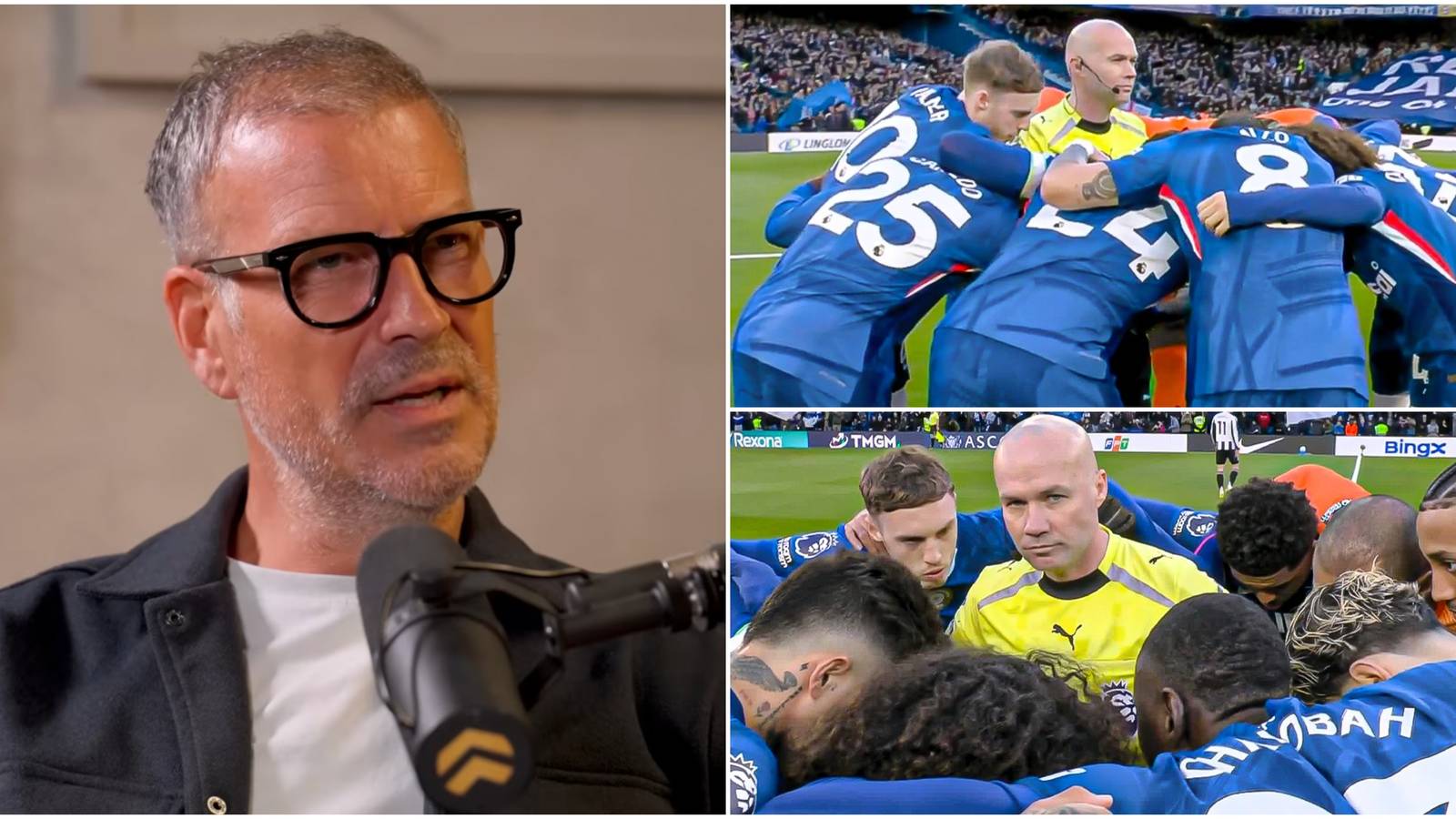 Mark Clattenburg Slams 'Incompetent' Paul Tierney After Bizarre Chelsea ...
