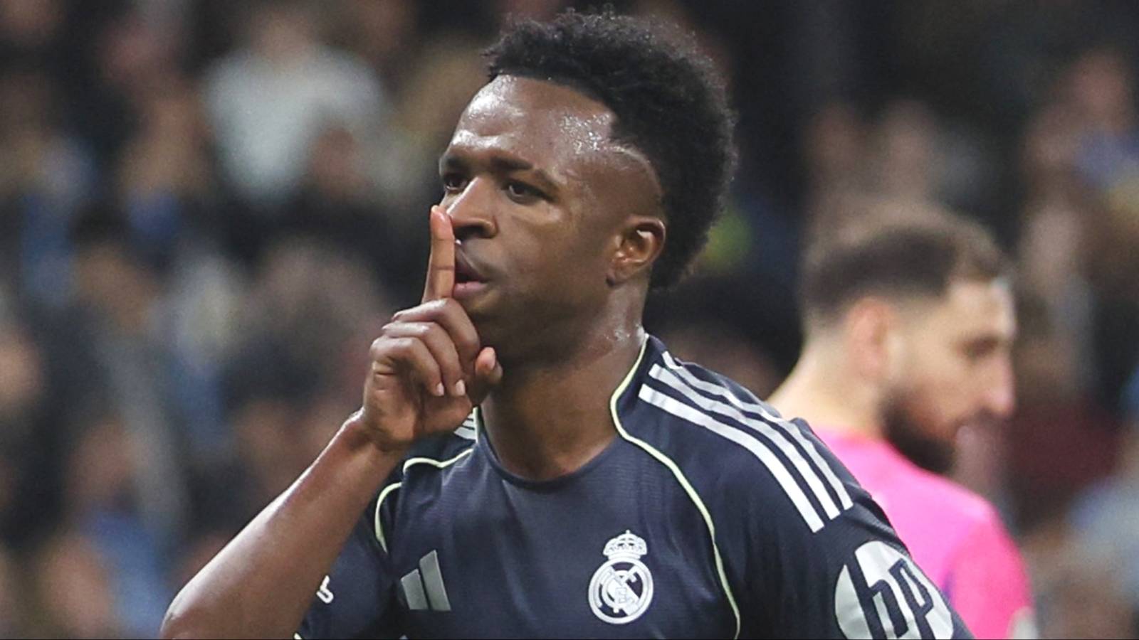 Man City 1-2 Real Madrid: Why Vinicius Jr Did the ‘Cry Cry’ Celebration