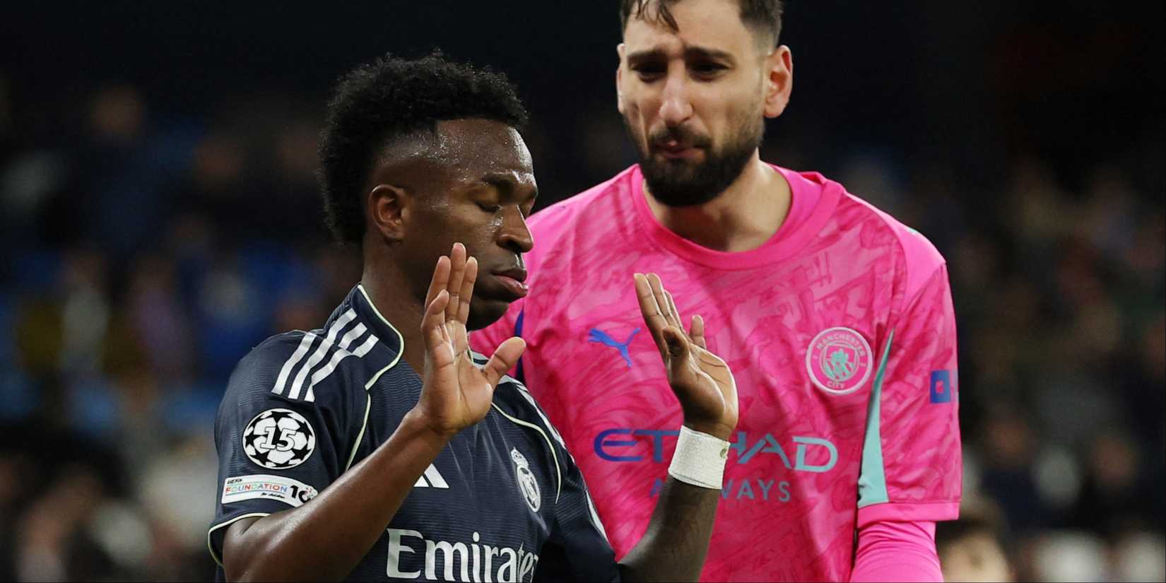 Man City 1-2 Real Madrid: Why Vinicius Jr Did the ‘Cry Cry’ Celebration