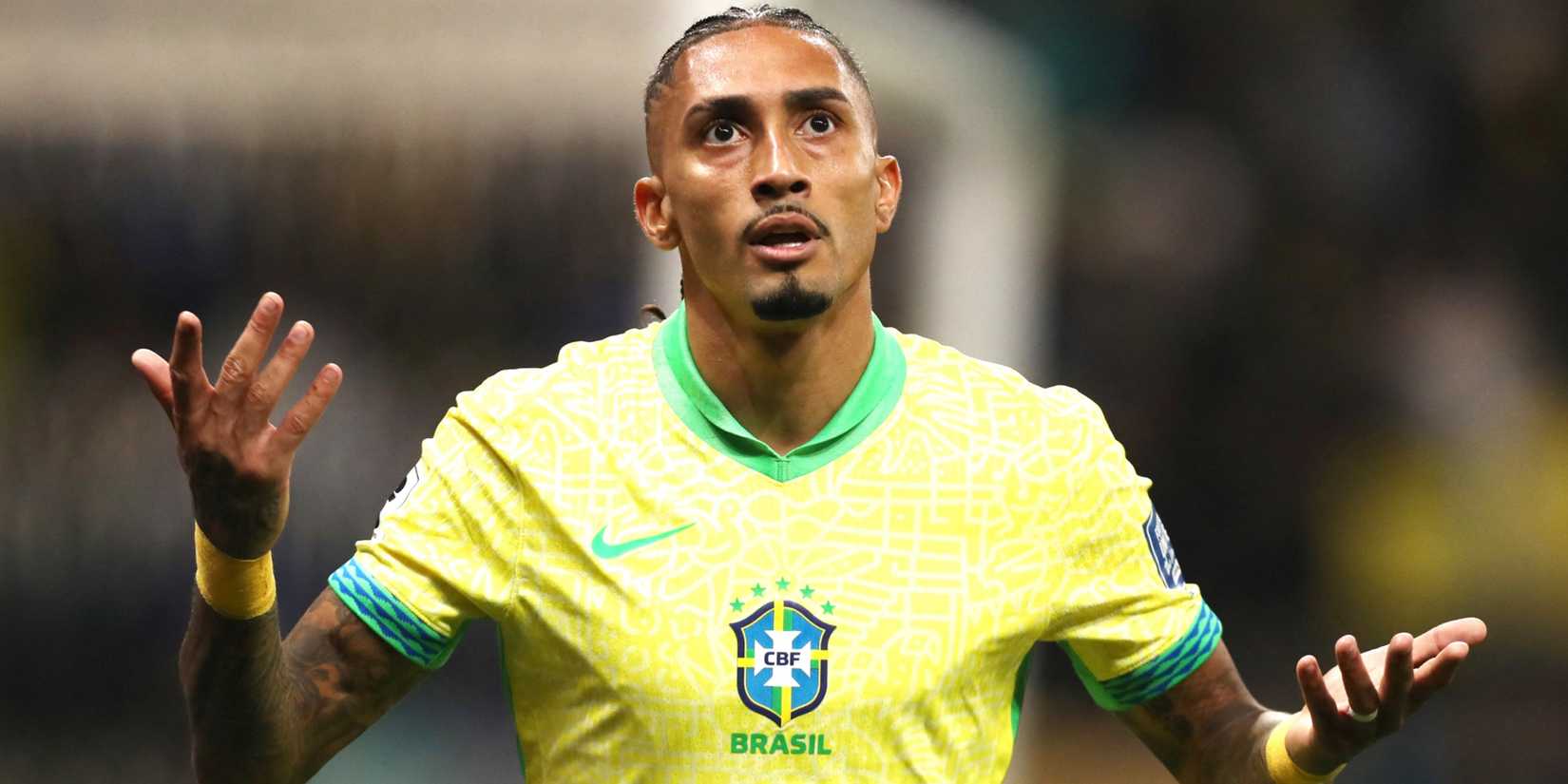 Brazil's 26-Man Squad For 2026 World Cup Named by Carlo Ancelotti