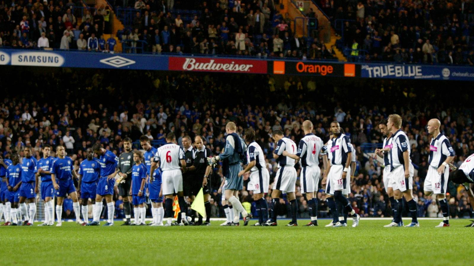 Ex-Chelsea defender Neil Clement Arrested as Police Statement Given