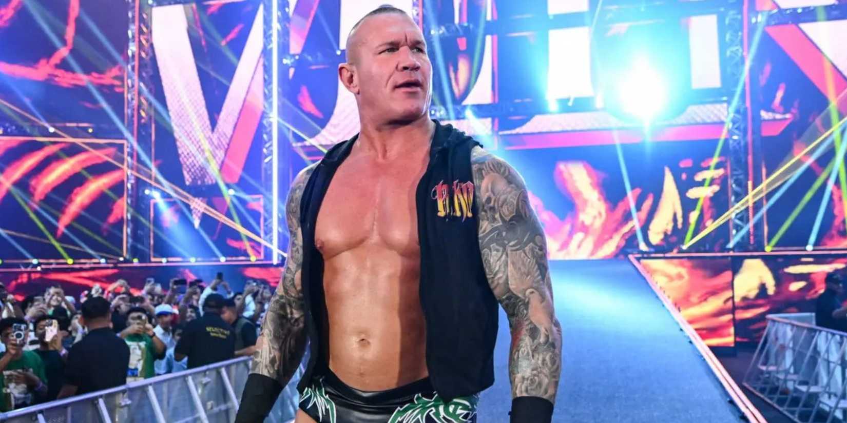 Identity of His Mystery Caller Revealed on WWE SmackDown - NaijaWhisper