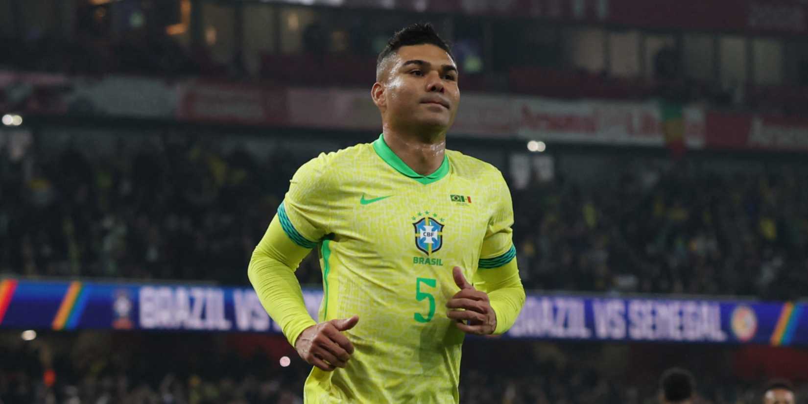 Brazil's 26-Man Squad For 2026 World Cup Named by Carlo Ancelotti