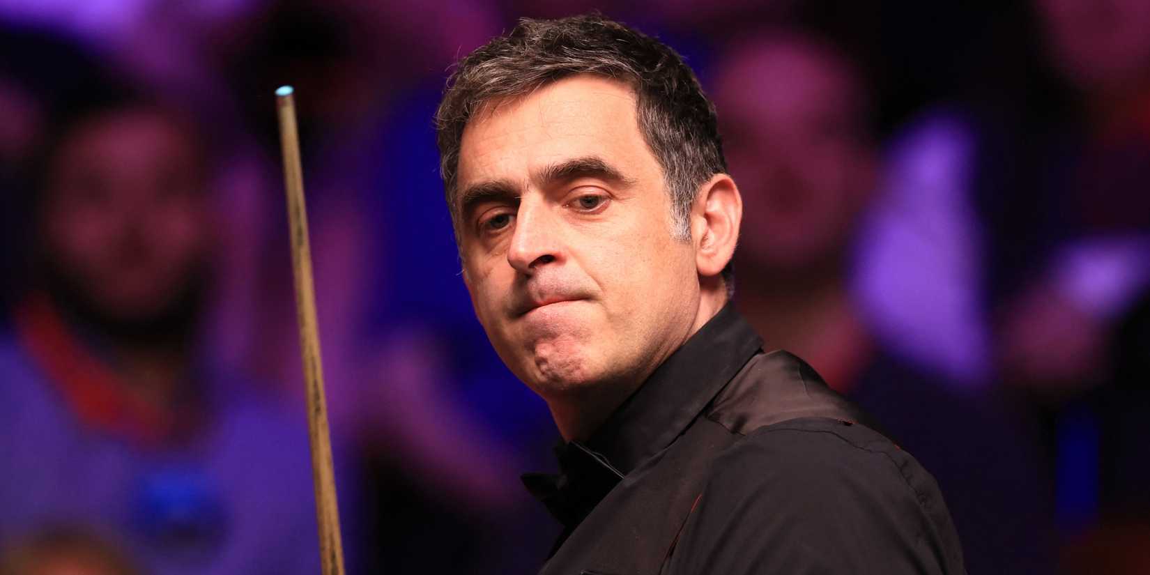 Ronnie O'Sullivan's Cold Reaction After Producing Highest Break in ...