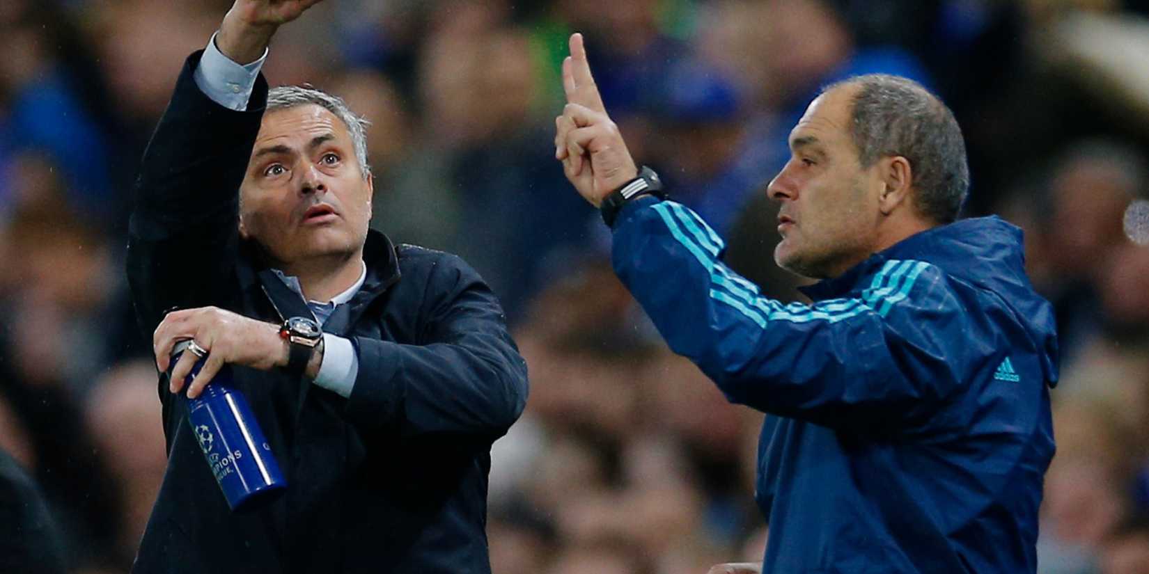 Silvino Louro: Jose Mourinho Shares Heartbreaking Post After Death of Coach