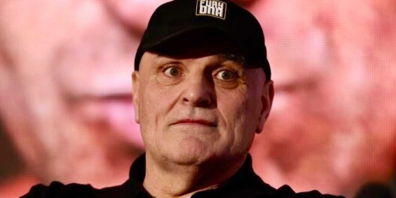 Tyson Fury: Real Reason He Doesn't Speak to His Dad John Fury