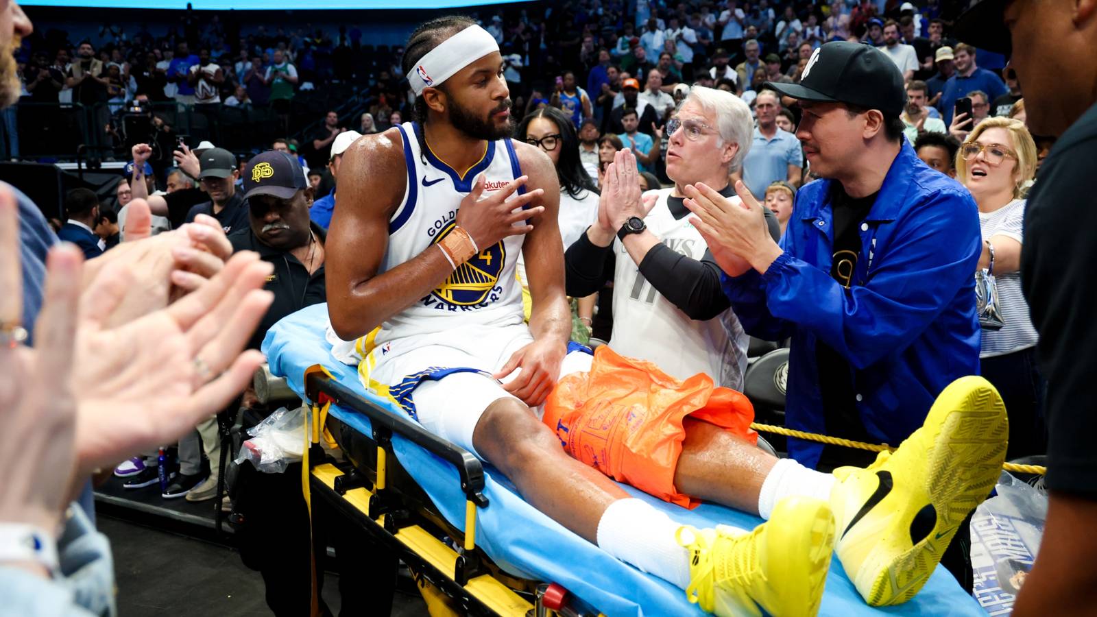 Moses Moody Injury: Sports Doctor Provides Update