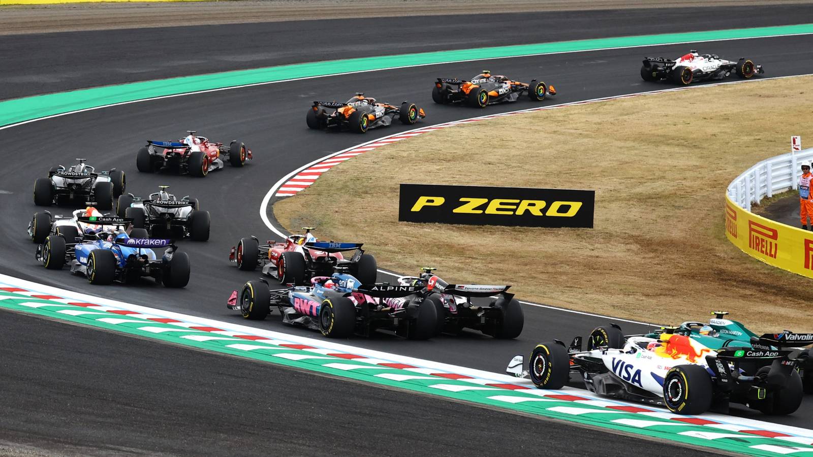 F1: Every Driver Ranked By How Many Penalty Points They Have on Their ...
