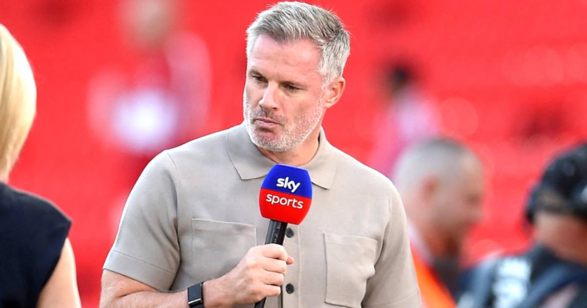 Jamie Carragher: 'No Wish' to be Part of Mo Salah Anfield Farewell in May