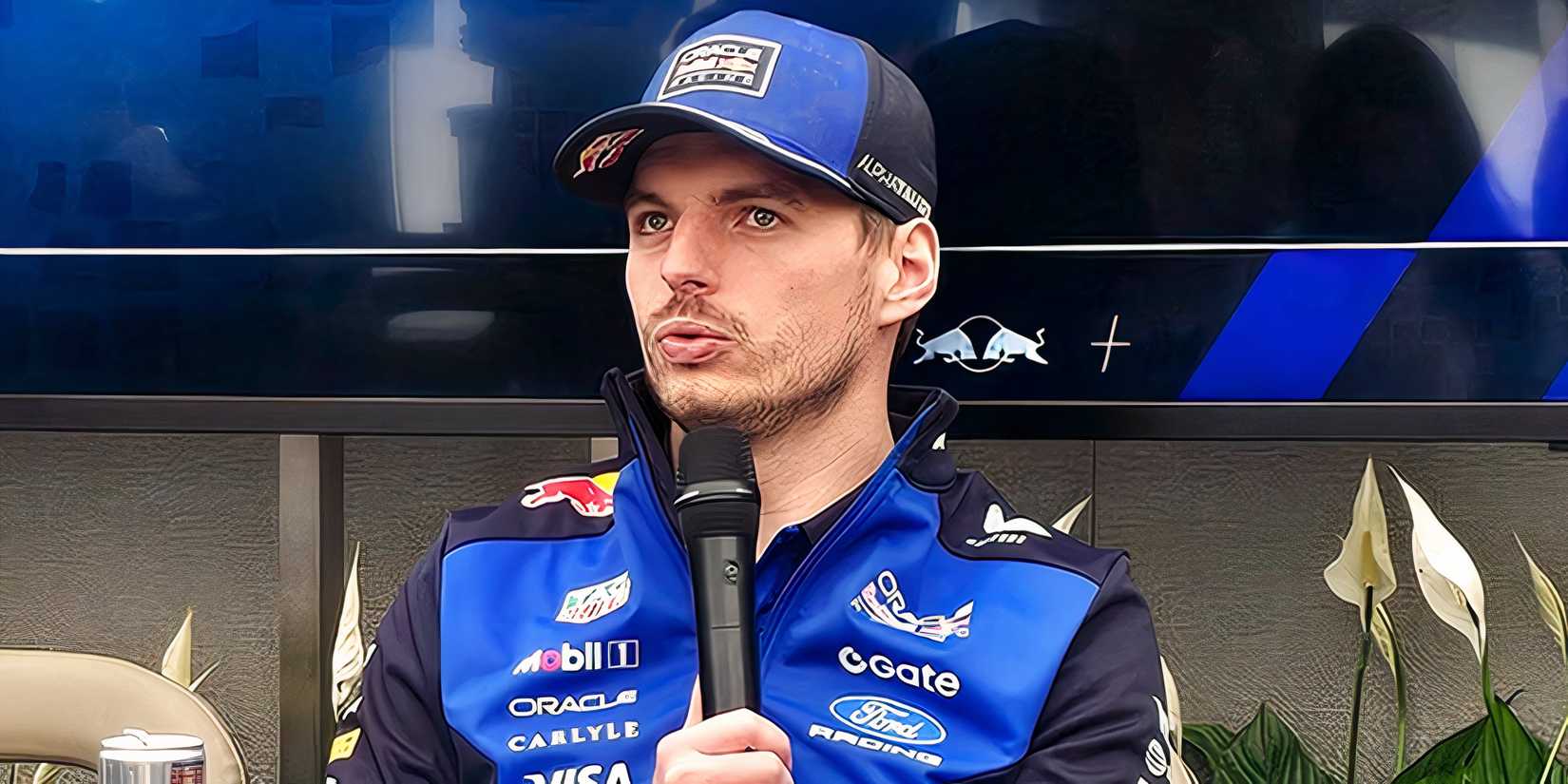F1: Journalist Max Verstappen Kicked Out of Japanese GP Gives His Side ...