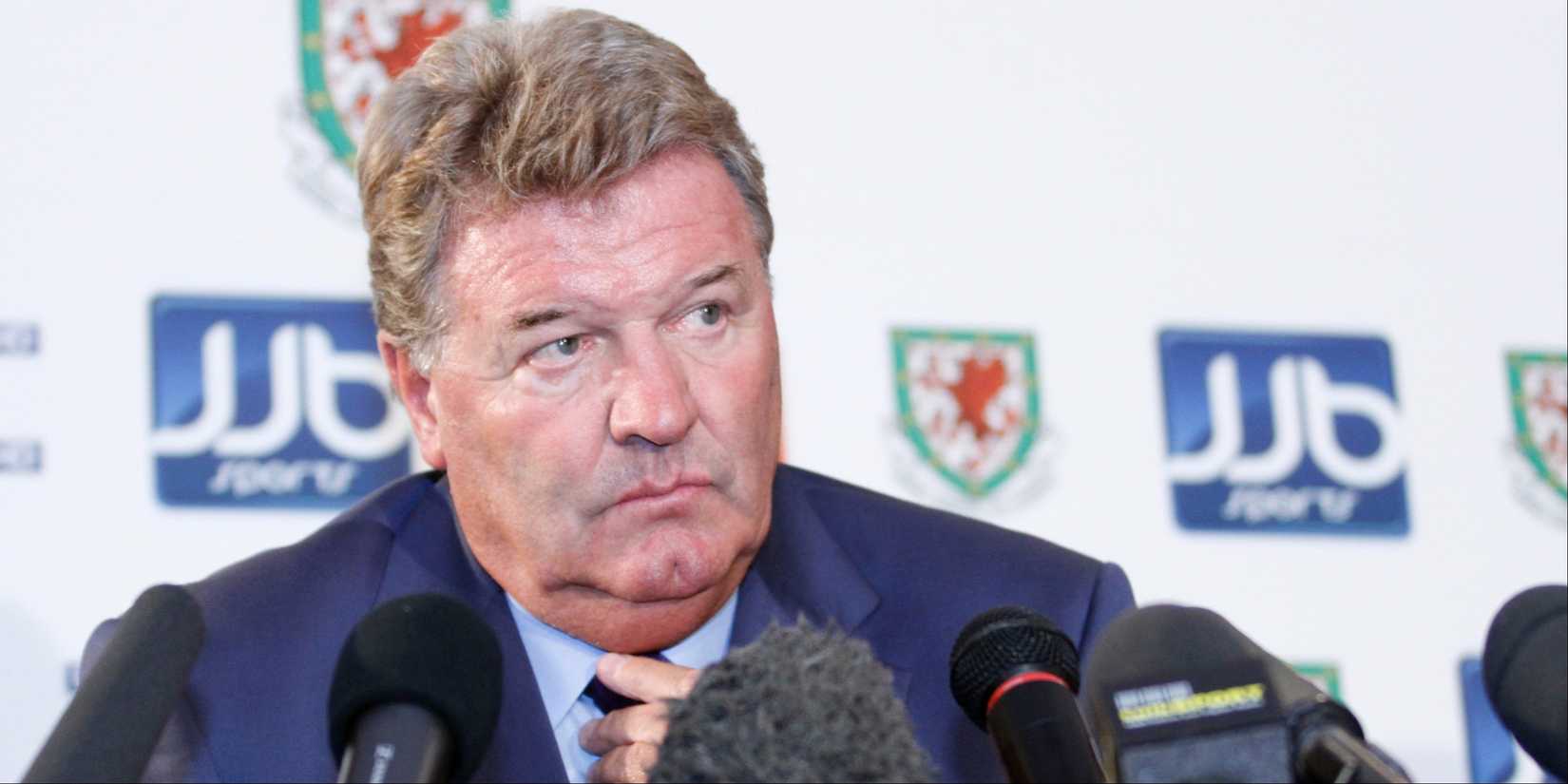 Liverpool and Wales Legend John Toshack Diagnosed With Dementia