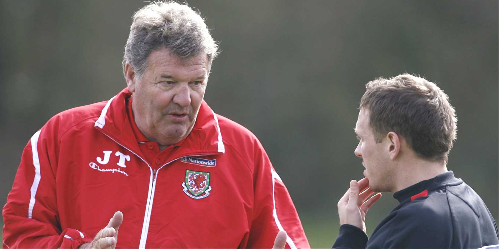 Liverpool and Wales Legend John Toshack Diagnosed With Dementia