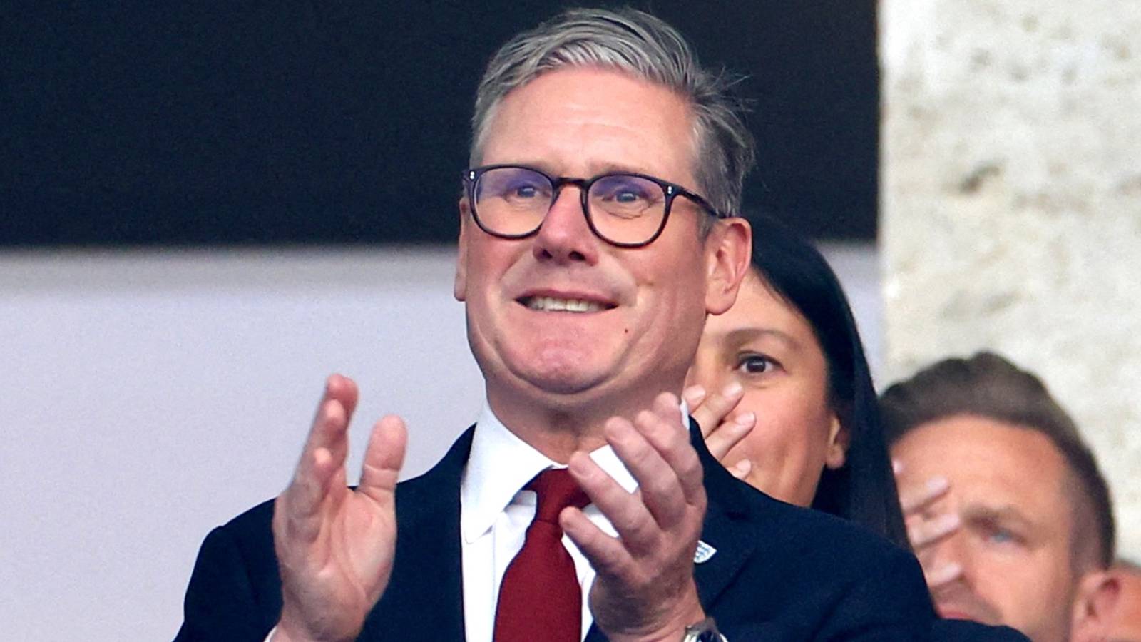 Keir Starmer Reacts to England 2026 World Cup Kit Prices