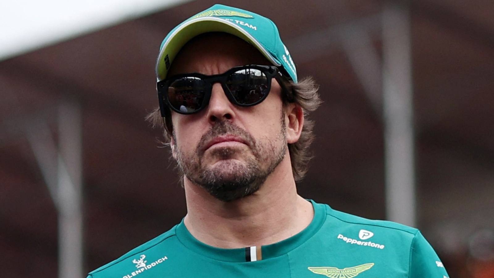 F1: Footage Shows What Fernando Alonso's Car is Like at Japanese GP