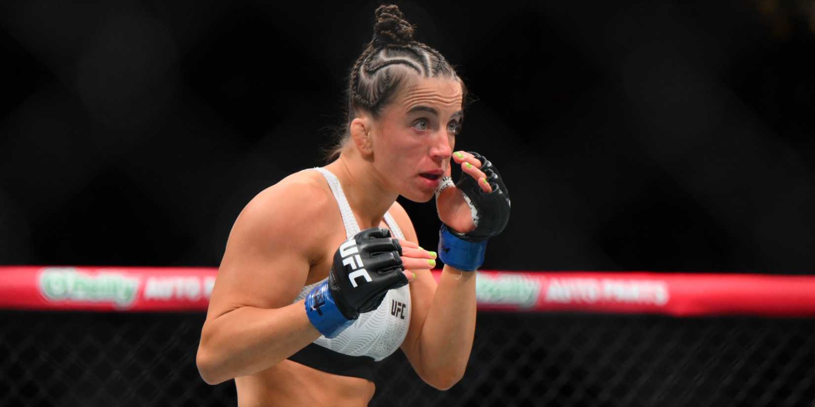 Maycee Barber: Doctor Explains Why She 'Looked Dead' After UFC Seattle KO