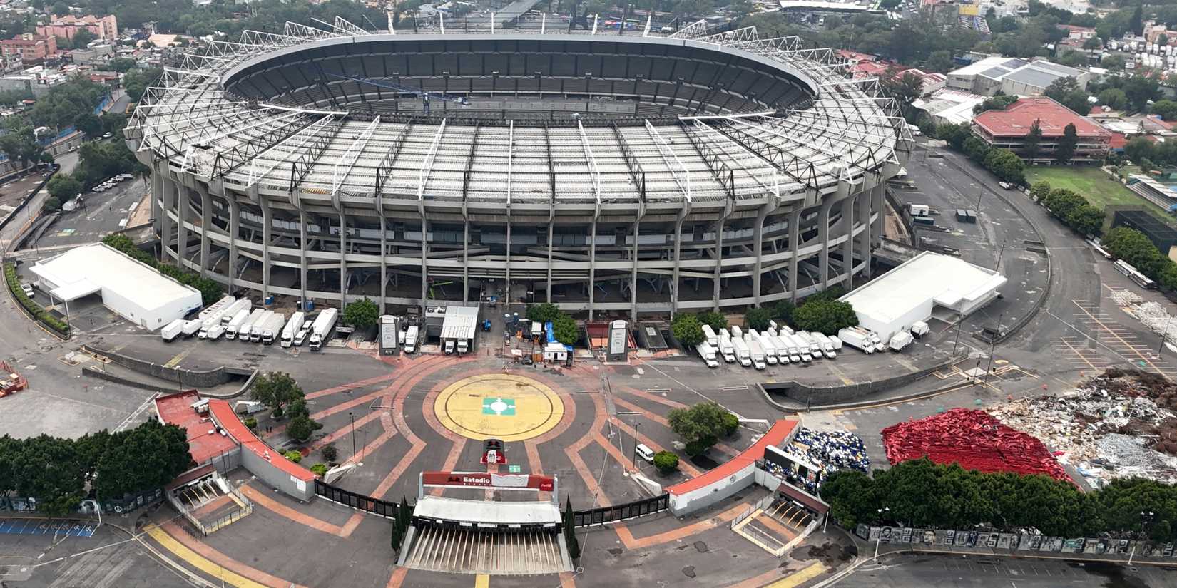 Statement Released as Fan Dies at World Cup Stadium - NaijaWhisper