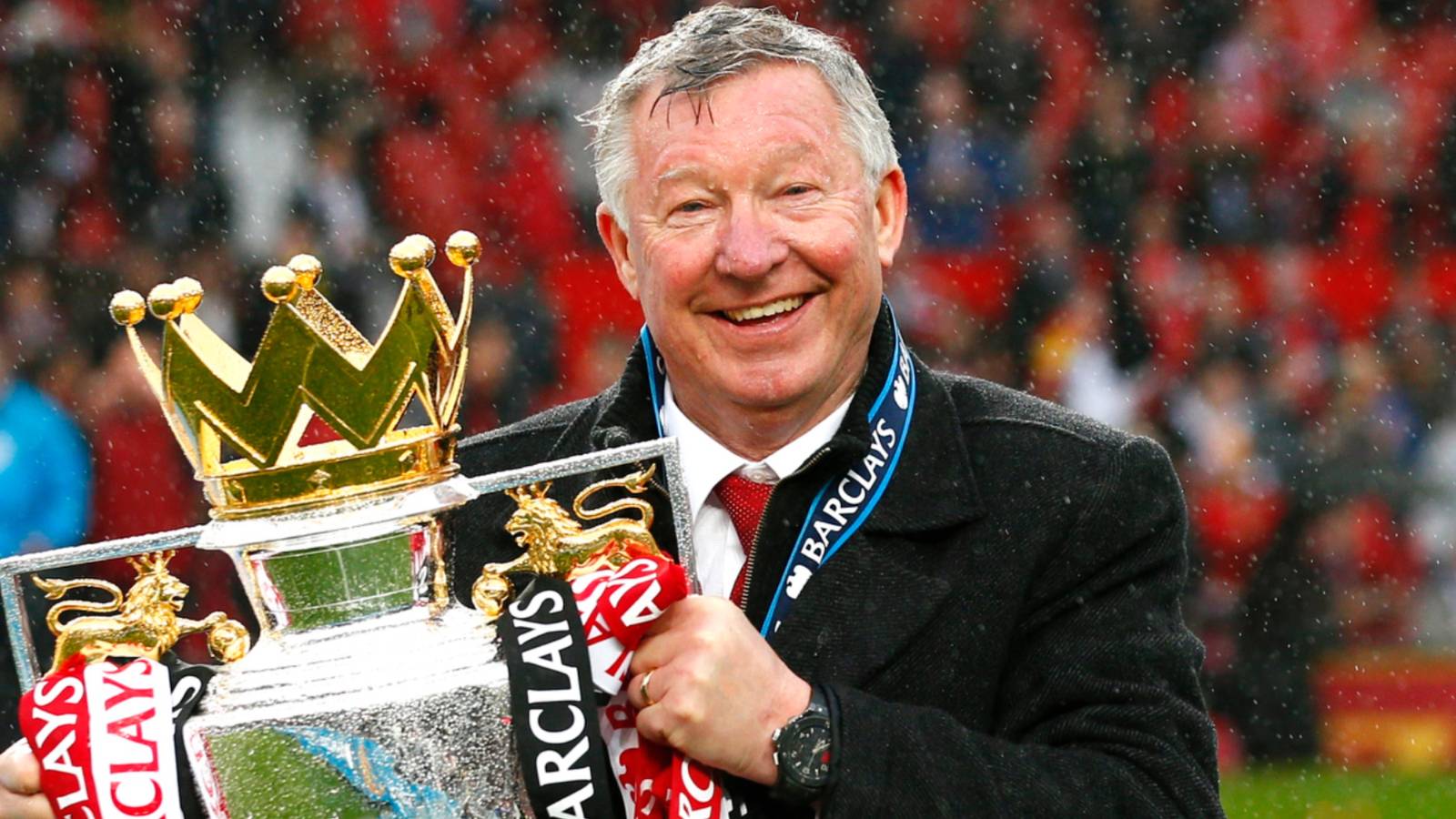 Sir Alex Ferguson: Michael Owen Spoke to Him Before Health Scare