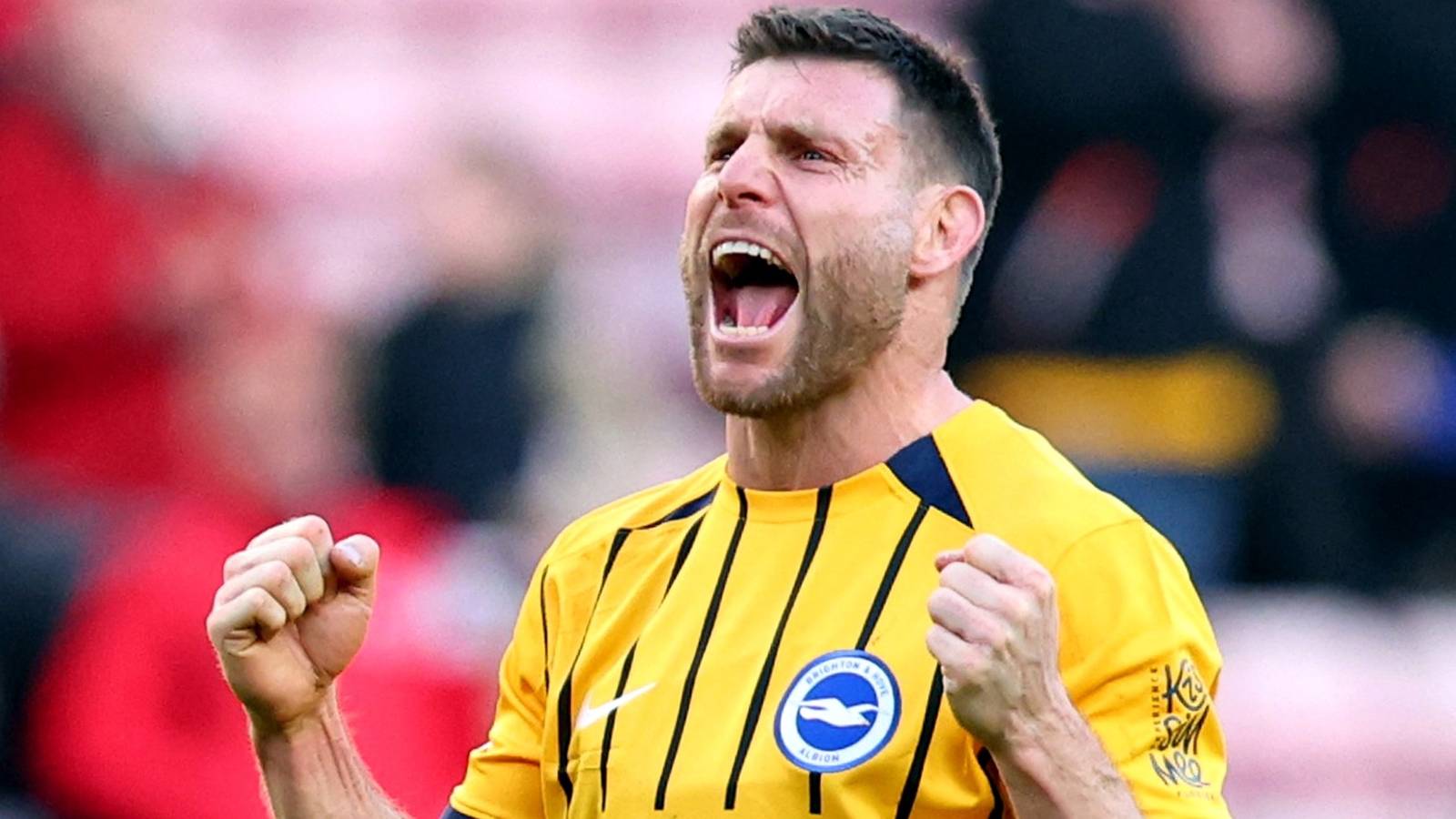 James Milner Names Lionel Messi as Best Player He's Ever Faced