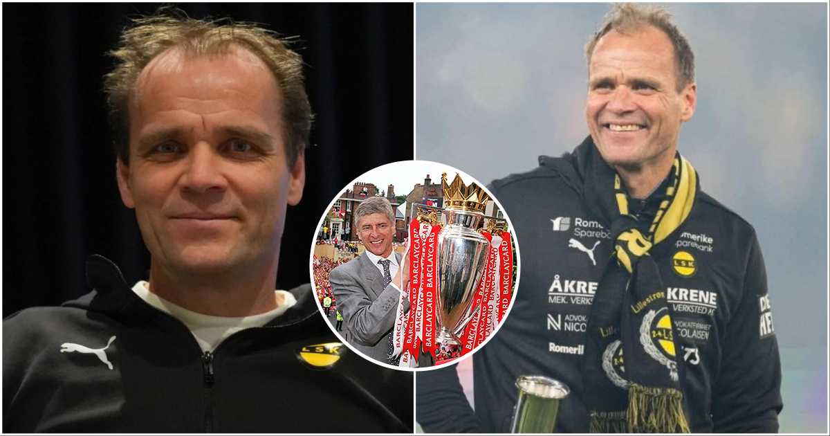 Arsenal Star's Father Completed Invincible Season as Manager to Earn ...