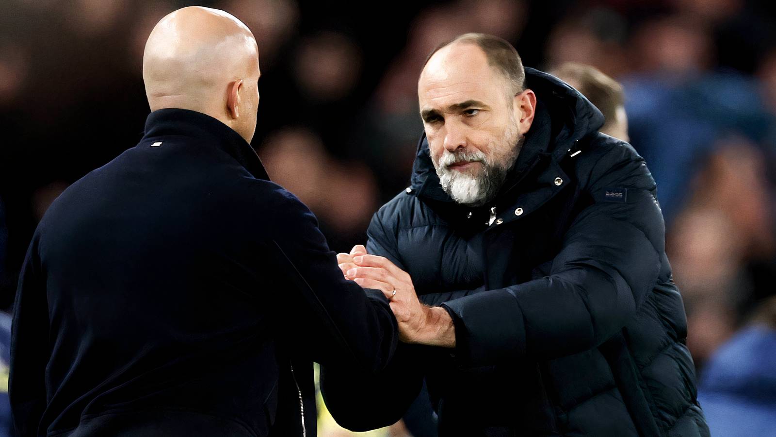 Tottenham Have Only One Acceptable Option To Replace Igor Tudor