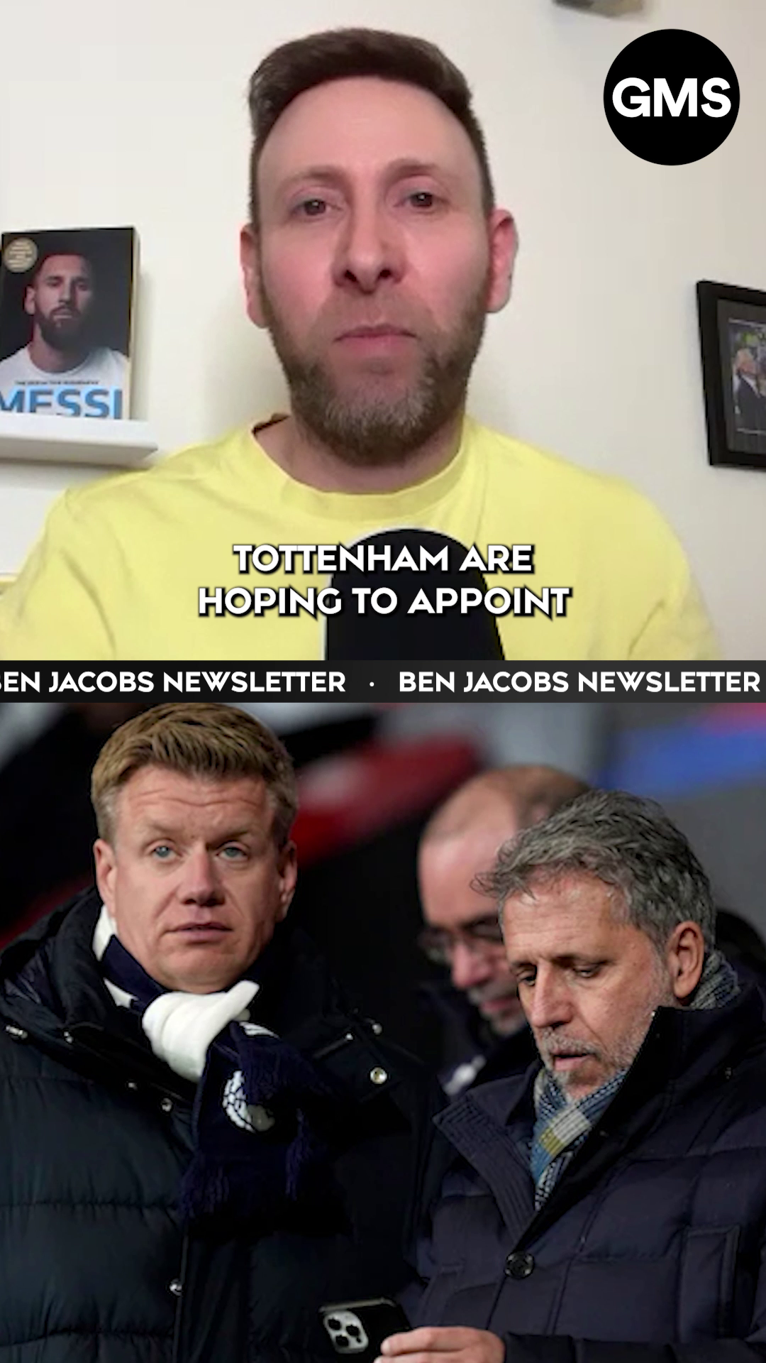 Tottenham Next Manager Odds