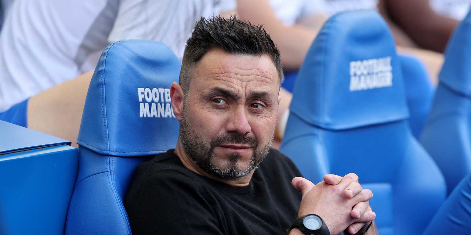 Lucas Bergvall Will Explode Under De Zerbi After Training Footage Emerges