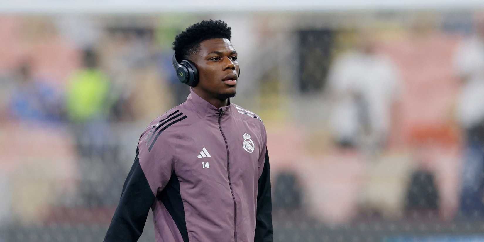 Aurelien Tchouameni's Statement on Madrid Fight With Fede Valverde