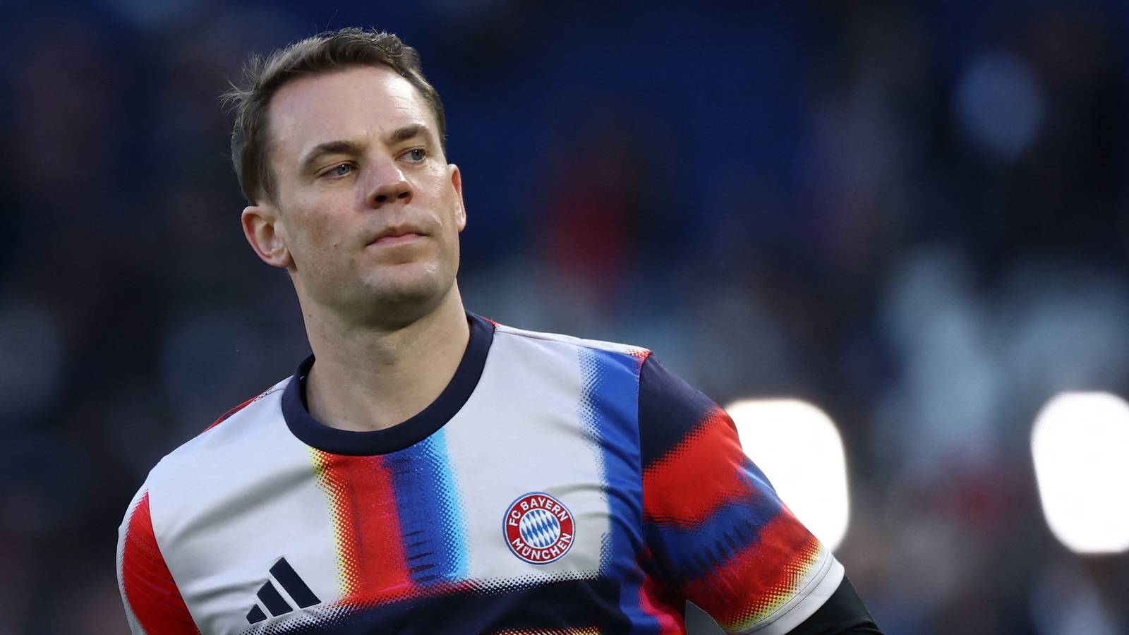 Manuel Neuer's Reaction After PSG Ball Boy Refuses to Give Ball to Him