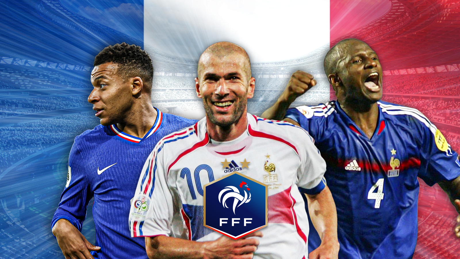 20 Greatest French Players in Football History [Ranked]