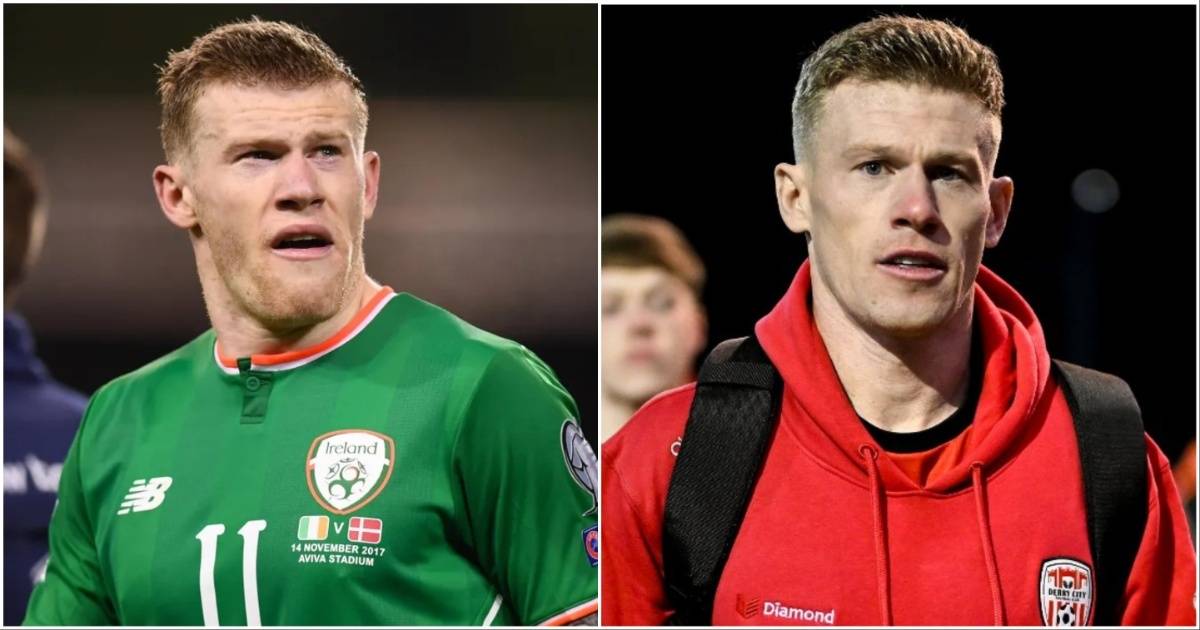 James McClean Told to Retire Due to Injury Aged 37