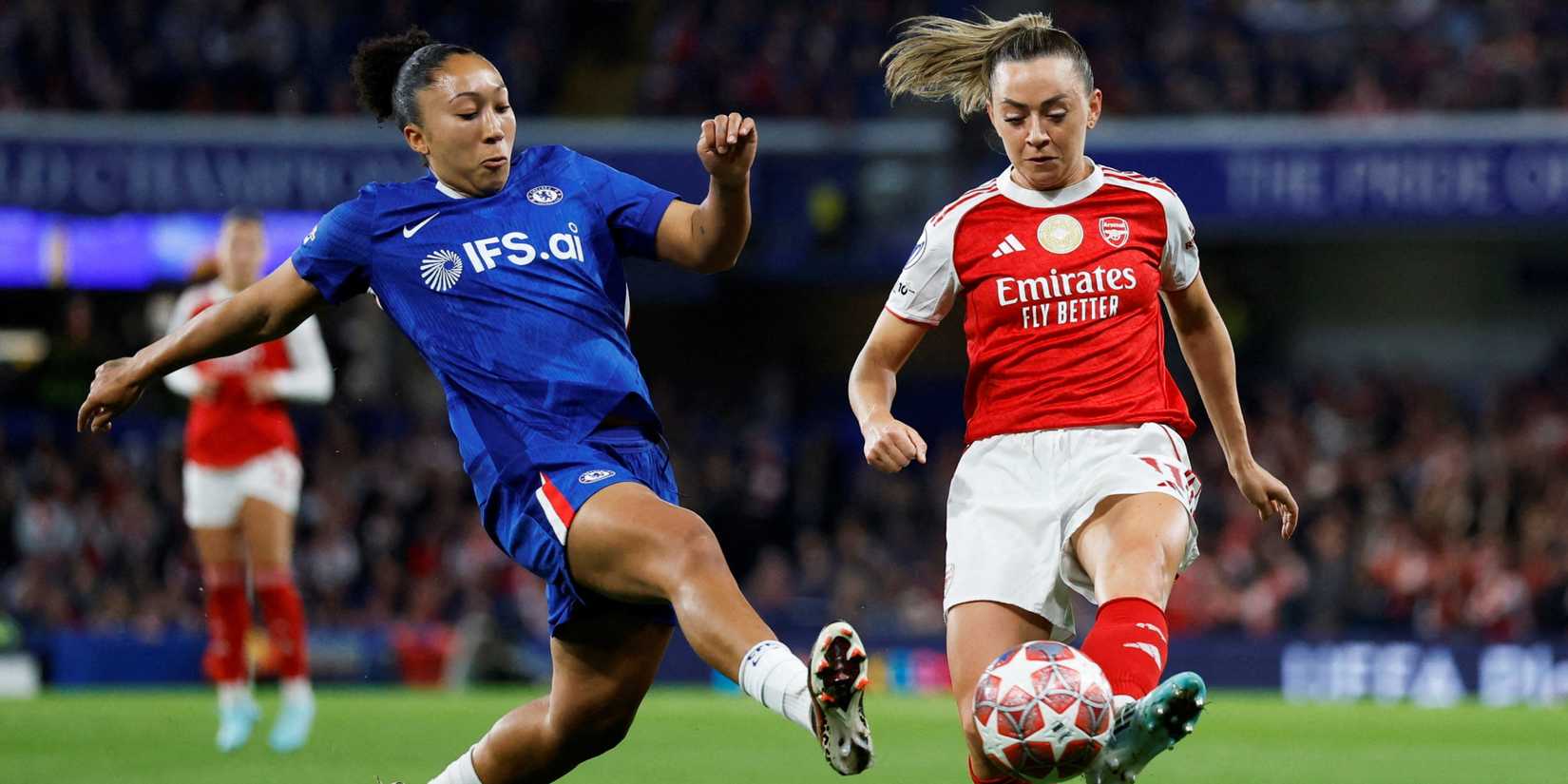 Katie McCabe Posts Statement After Sparking Uproar For Challenge v Chelsea