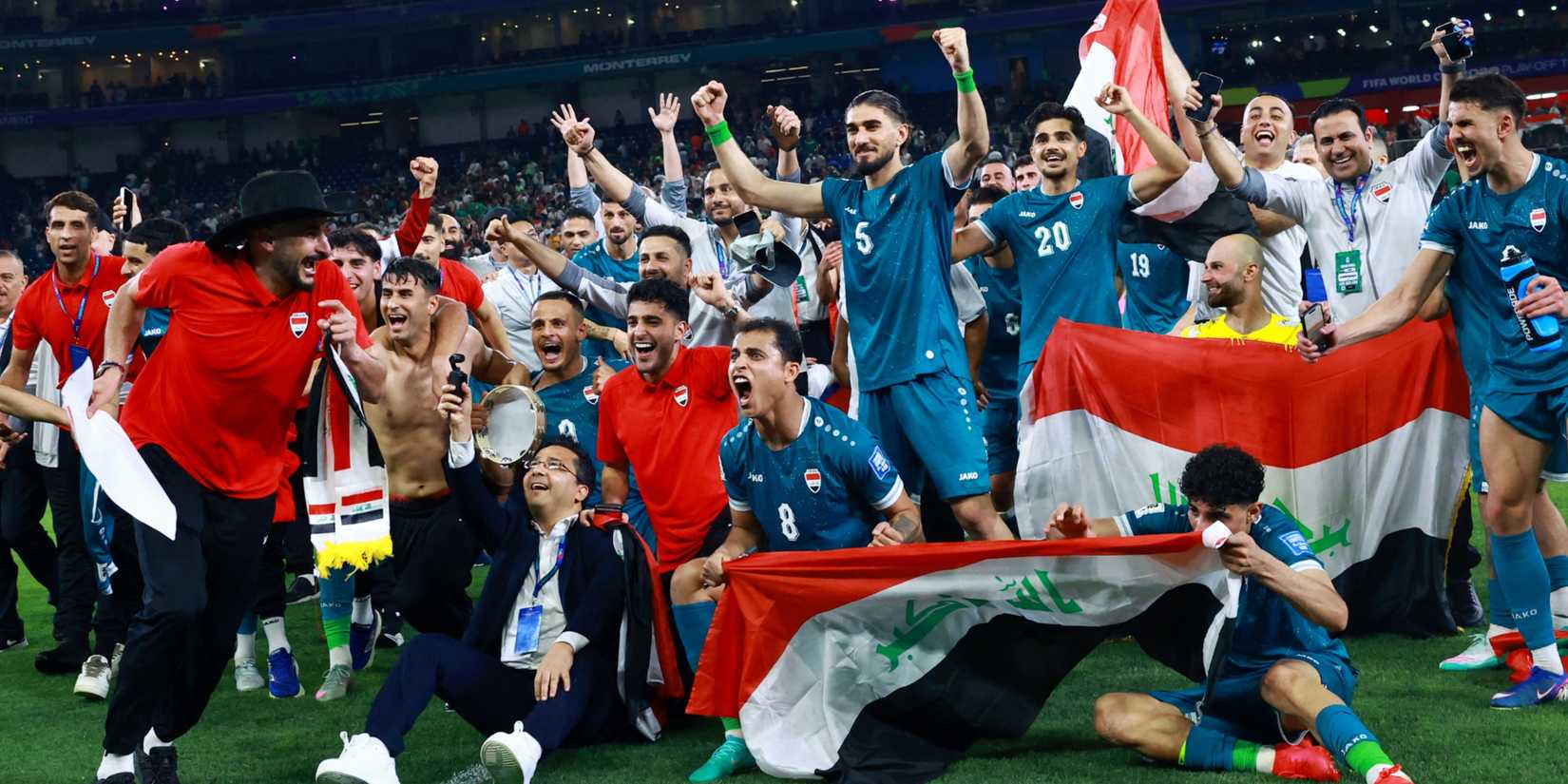 2026 World Cup: Iraq Fans Attacked at United States Airport