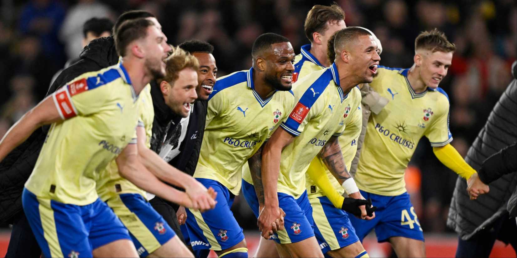 FA Cup Semi-Final Draw in Full (2026)