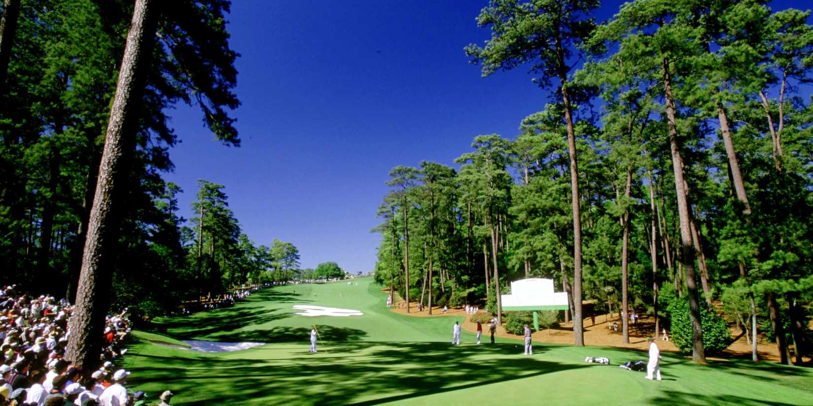 Golf Legend Explains Why Donald Trump Will Never Be Welcome at Augusta ...