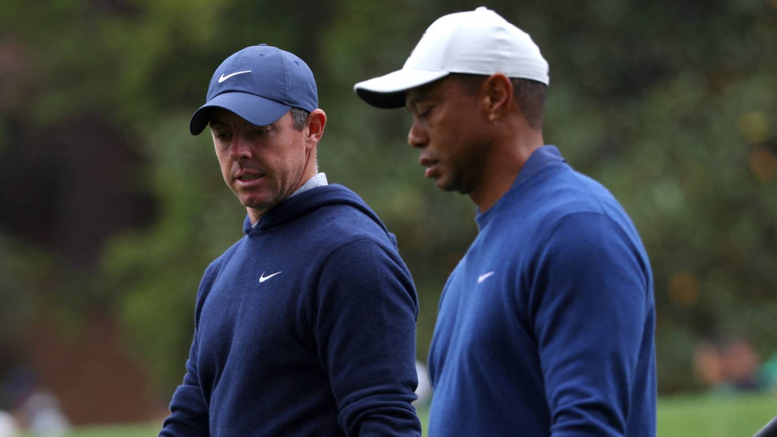 The Masters: Rory McIlroy Gets Honest About Tiger Woods' Recent DUI Arrest