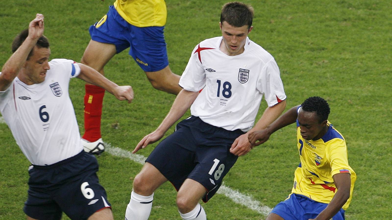 Former FIFA World Cup Star Christian Lara Arrested For Armed Robbery