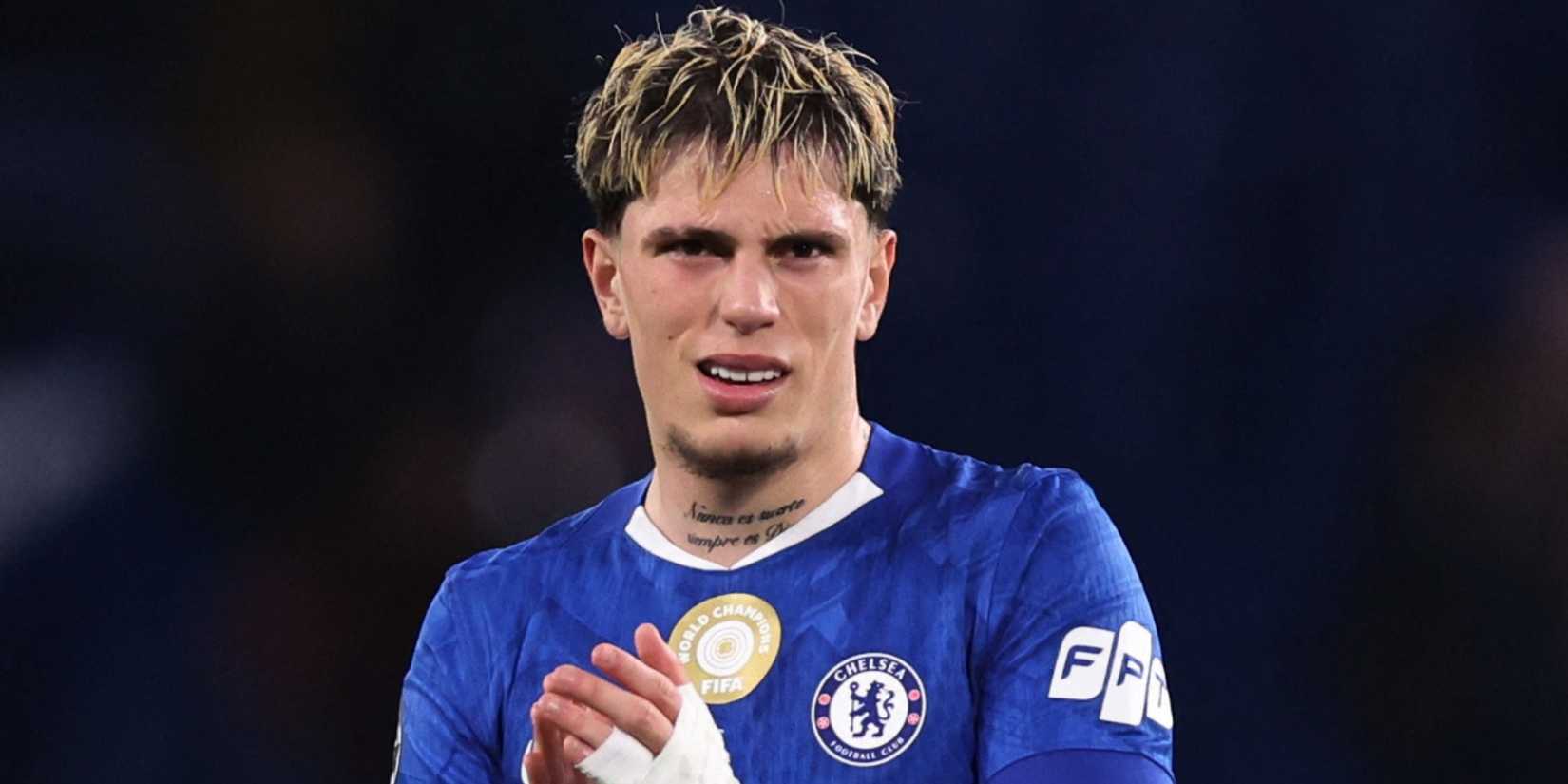 River Plate Line Up Shock Move For Chelsea's Alejandro Garnacho