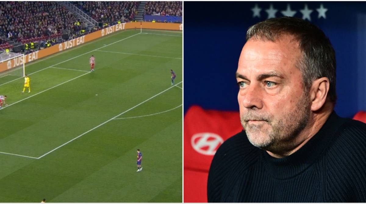 Barcelona Manager Slams Referee After Barcelona 0-2 Atletico
