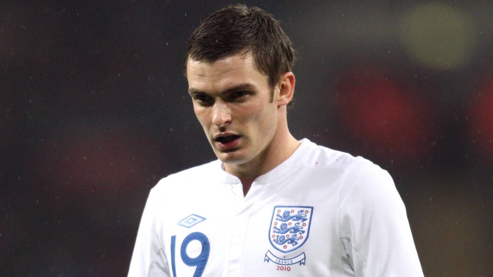 Adam Johnson: Update Emerges on What's Happened to Disgraced Football Star