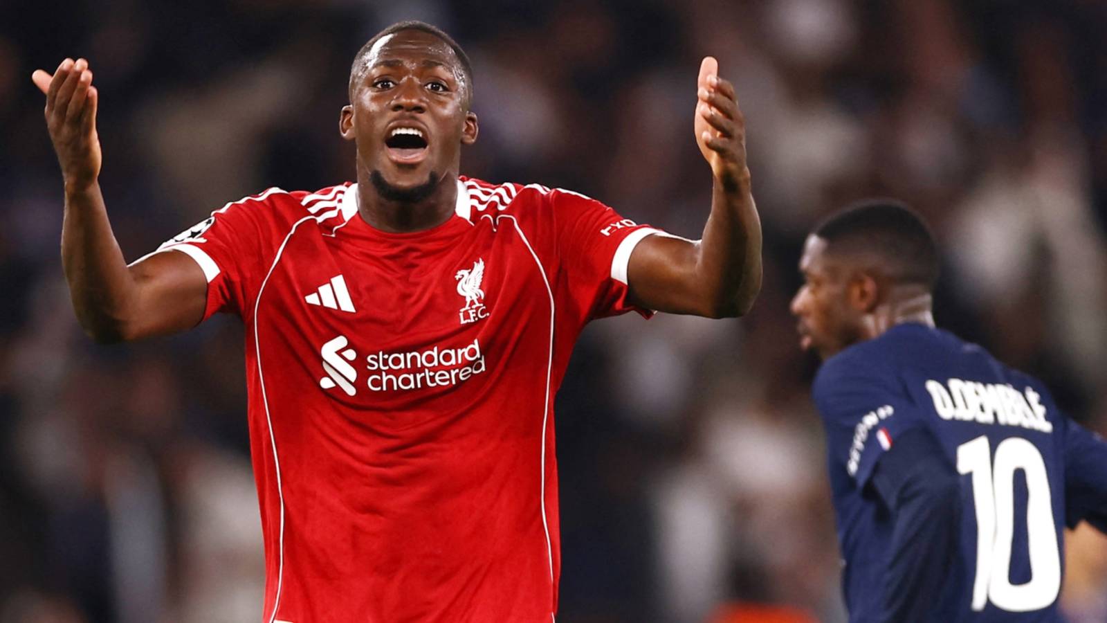 Chelsea Join Race To Sign Ibrahima Konate After Liverpool Exit