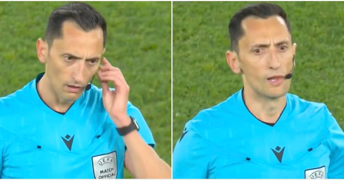 Keith Hackett Casts Verdict on Ibrahima Konate Incident During PSG 2-0 ...