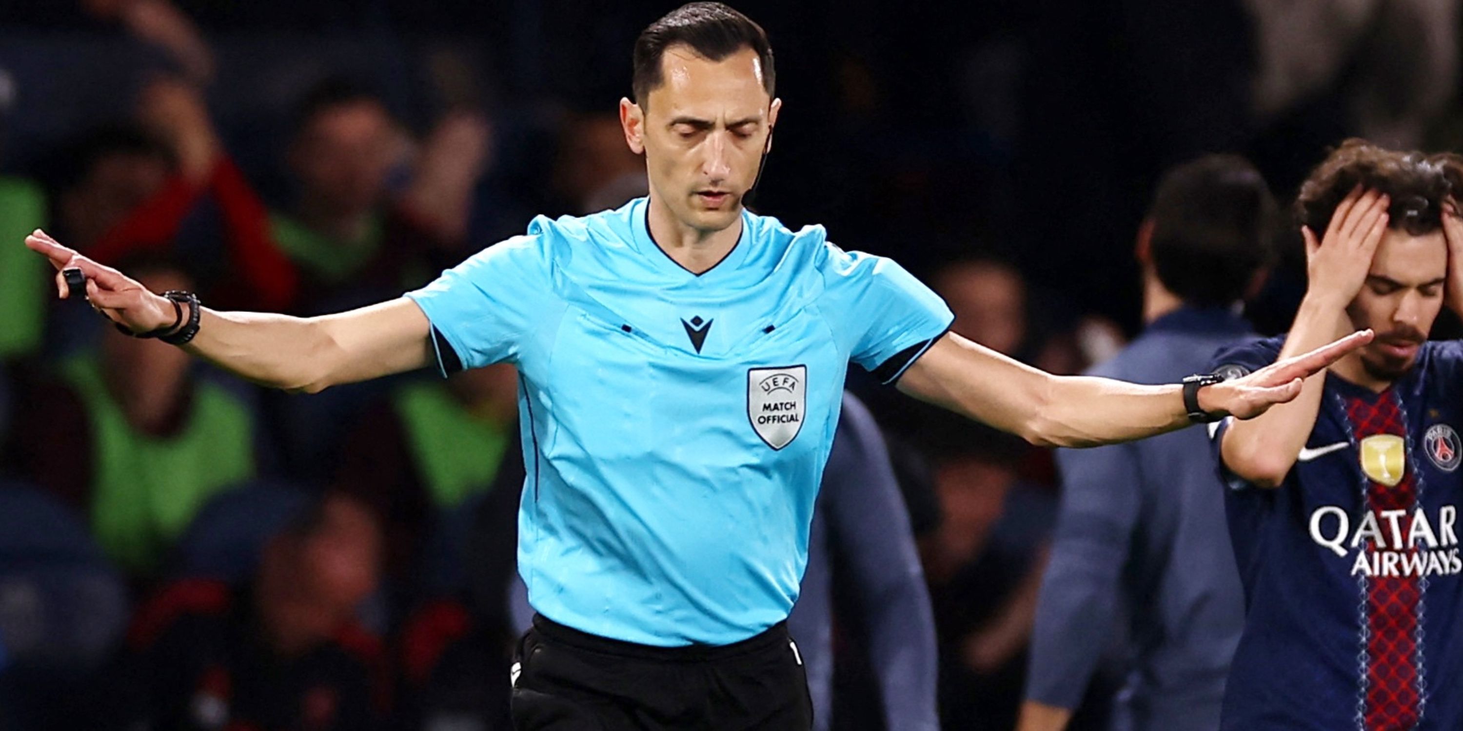 Keith Hackett Casts Verdict on Ibrahima Konate Incident During PSG 2-0 ...