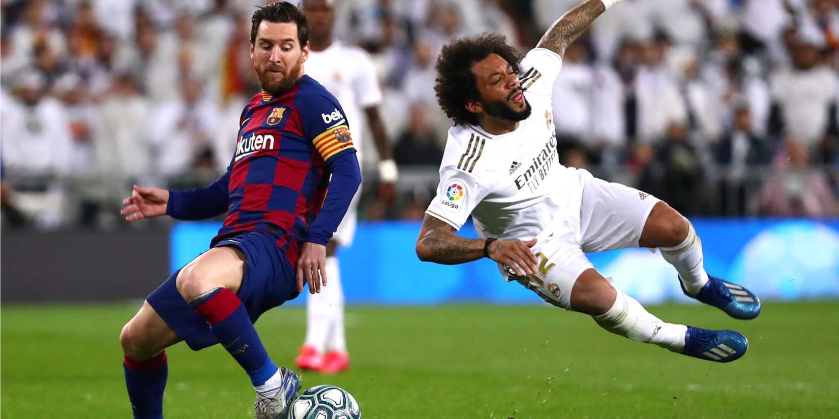 Marcelo Gives Strong Answer to Lionel Messi vs Cristiano Ronaldo Debate